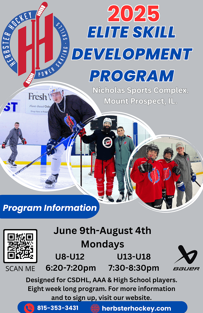 Elite Small Group Training - herbsterhockey